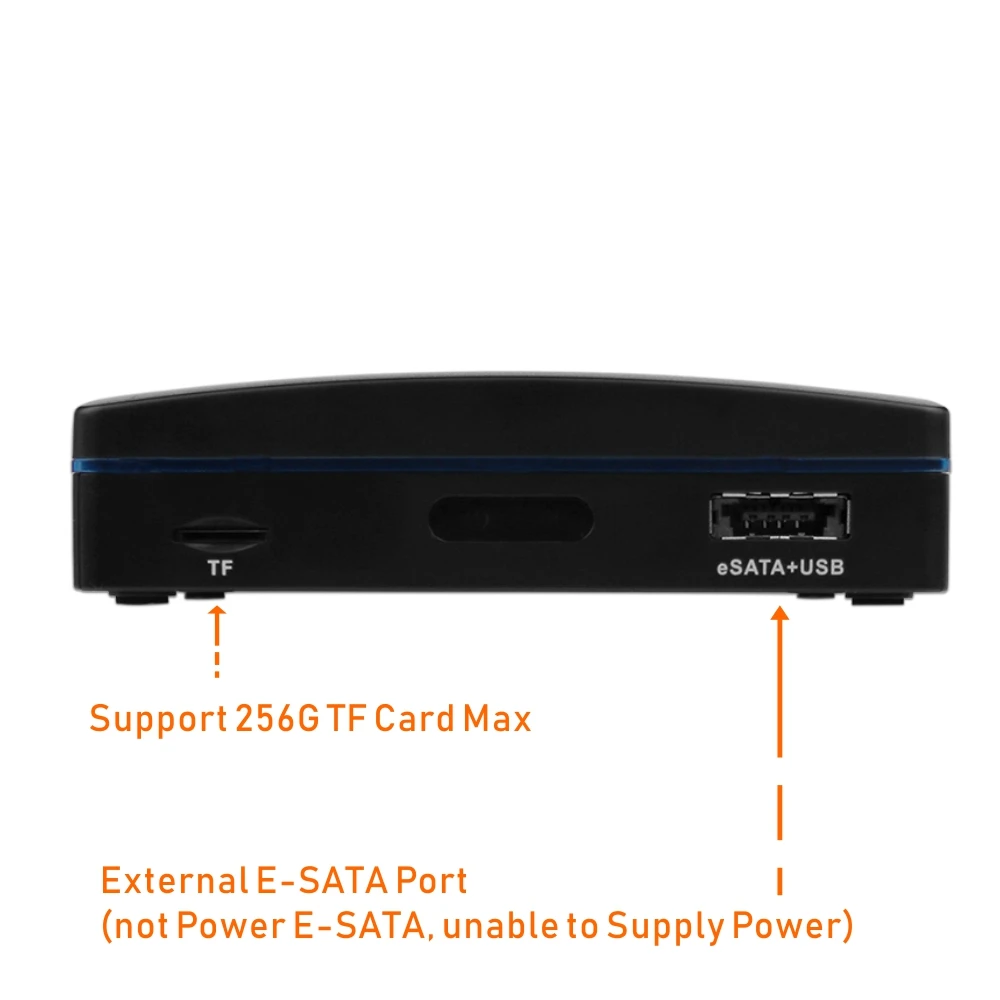 ENSTER Portable Super Mini NVR 16CH 5MP 8CH 4MP 4CH 5MP Onvif Recorder ...
