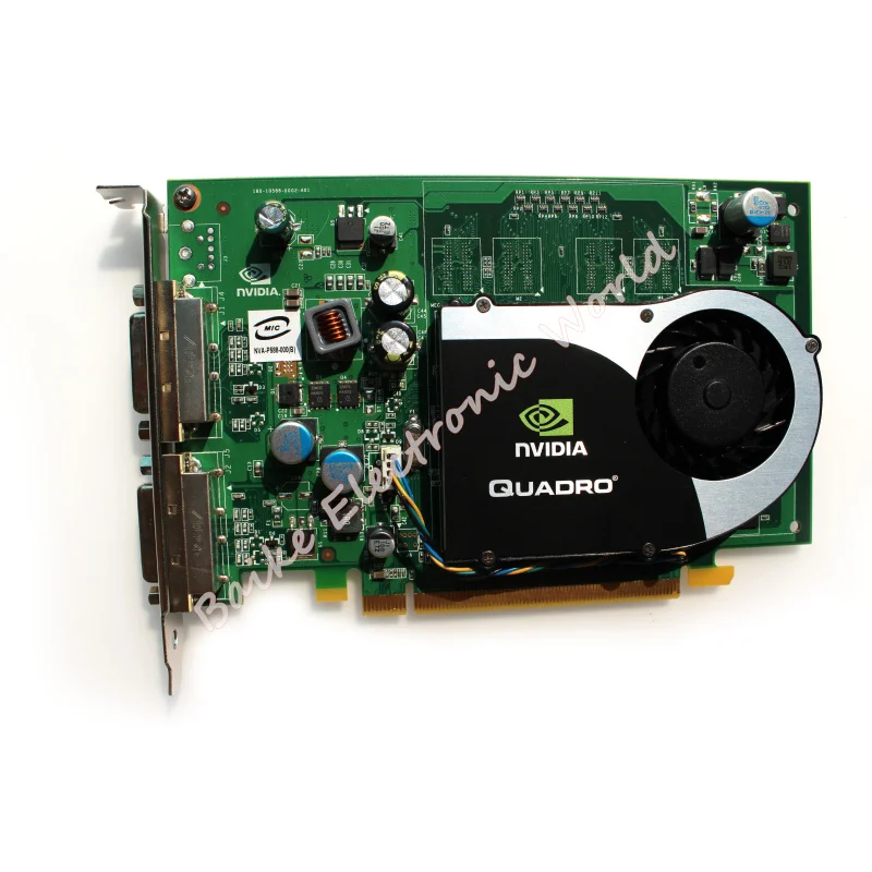 454318 001 456135 001 Original Graphics Card for Nvidia Quadro FX 370 ...