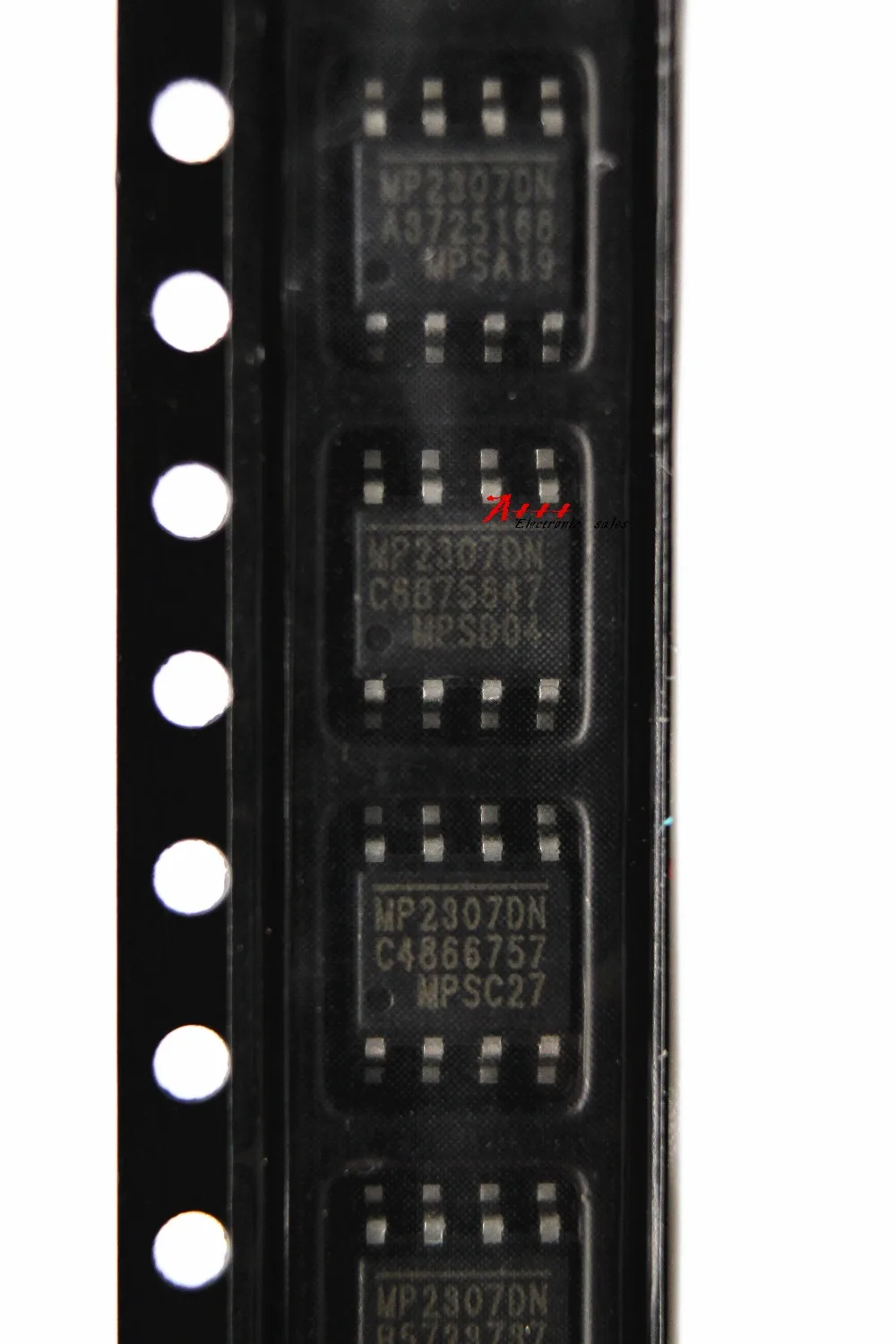 New And Original Mp2307dn Mp2307 Sop-8 10pcs - Integrated Circuits ...