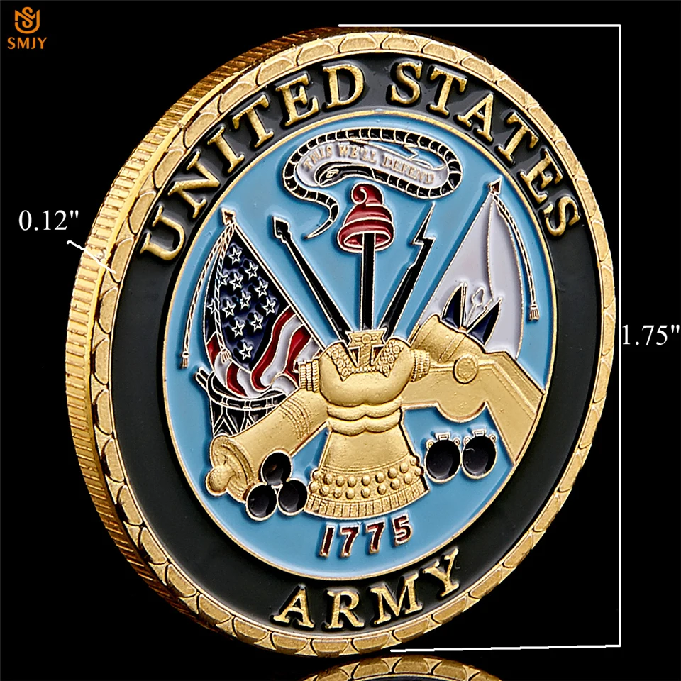 Department Of The Army Seal