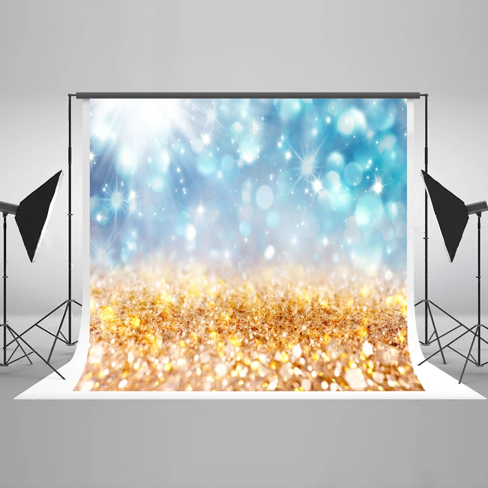 VinylBDS-10x10ft-Bokeh-Wedding-Photography-Backdrop-Highlights-Baby ...