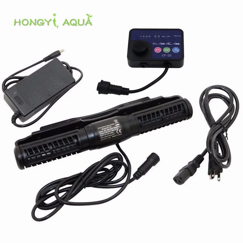 Jebao Jecod Cp-25/cp-40 Marine Freshwater Cross-flow Wave Maker Pump For Aquarium Cp25/cp40 ...