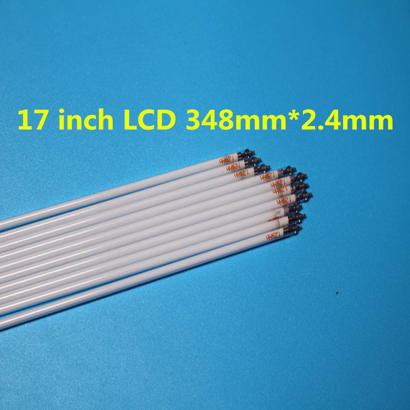 For 17 Inch Lcd 348mm*2.4mm Ccfl Backlight Lamps Highlight For Lcd ...