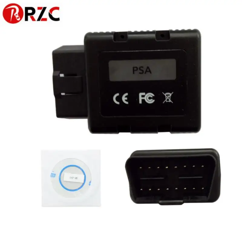 PSACOM BT PSA COM Bluetooth Diagnostic program for Peugeot/for Citroen ...