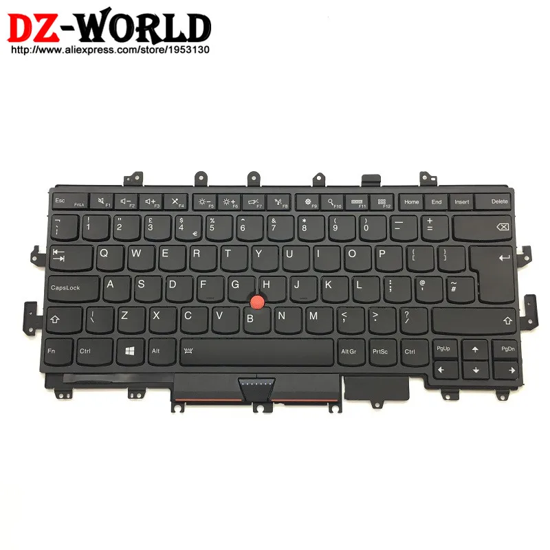 Lenovo laptop backlit keyboard - rotma