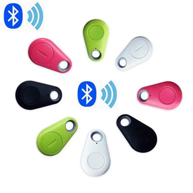 200pc Wireless Bluetooth 4.0 Tracker Child Wallet Key Keychain Finder ...