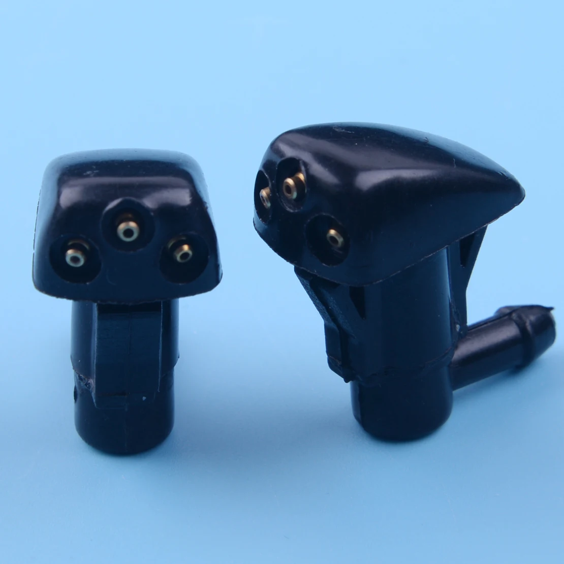 Beler 2 шт. лобовое стекло передний стеклоочиститель воды распылитель ...