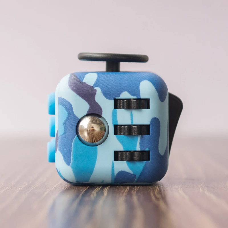 Fidget Cube Stress Reliever Fidget Cubes Anxiety Stress Fidget Cube
