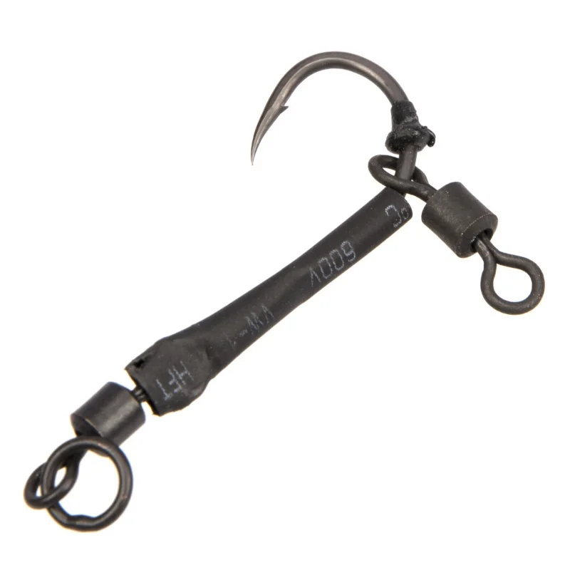 Aliexpress.com : Buy 50 pcs fishing hook heat shrinkable tube easy to ...