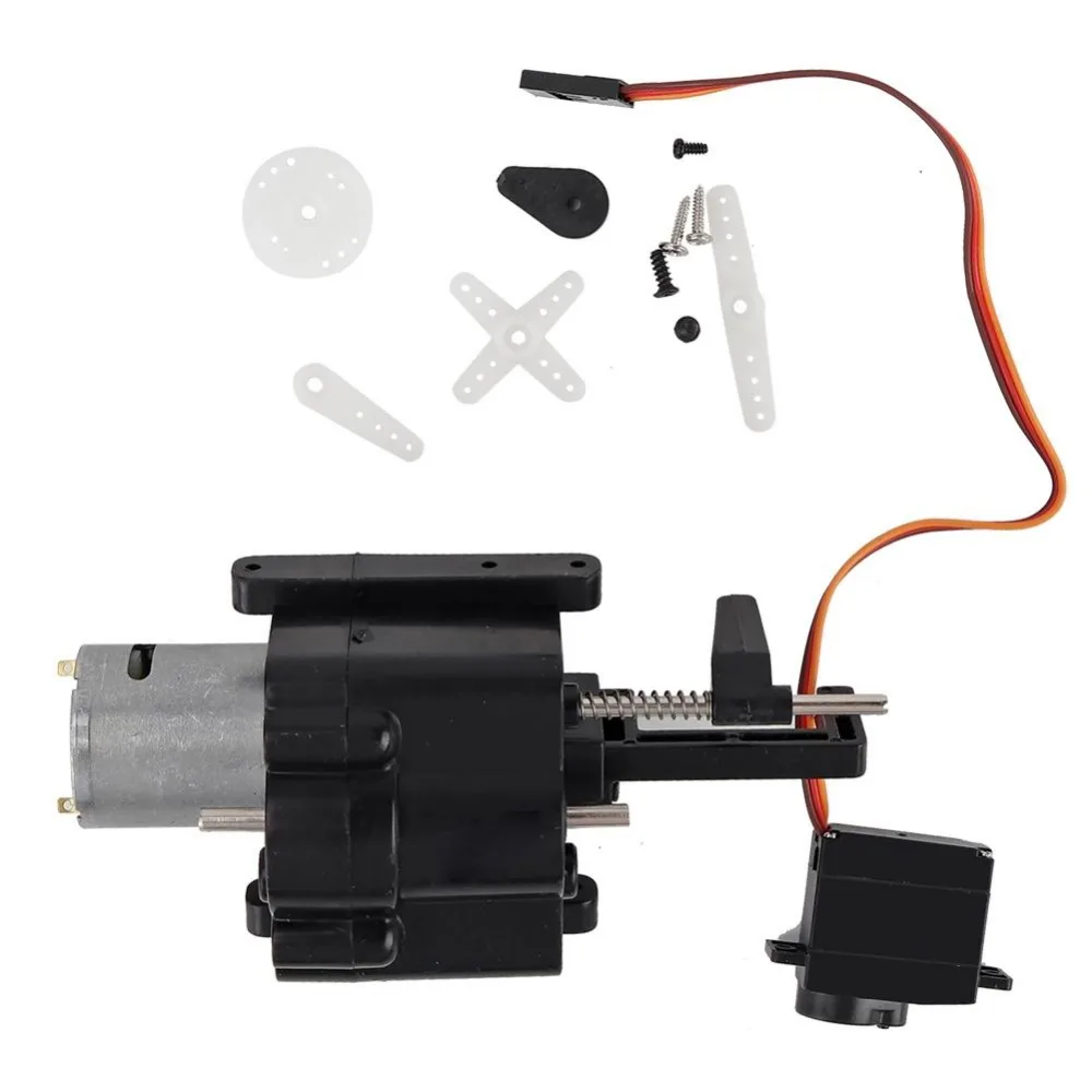 WPL Upgrade Full Metal Spare Part Original WPL OP Fitting Metal ...