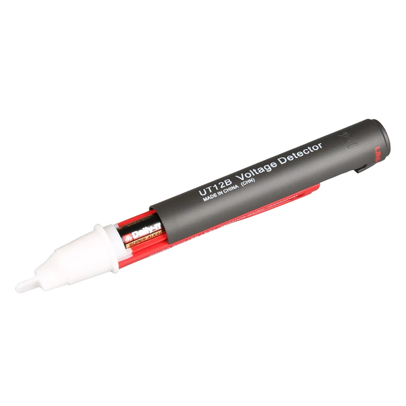 UNI-T Non Contact AC Voltage Detector Electrical Test Pen Stick 90V ...