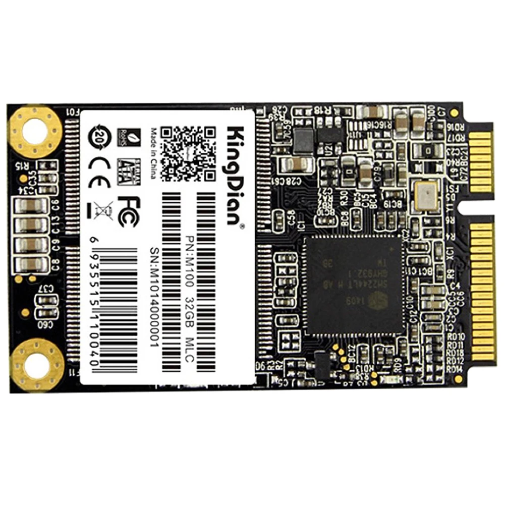 KingDian mSATA Solid State Disk SSD M100 Hard State Drive For Games ... KingDian mSATA Solid State Disk SSD M100 Hard State Drive For Games ...