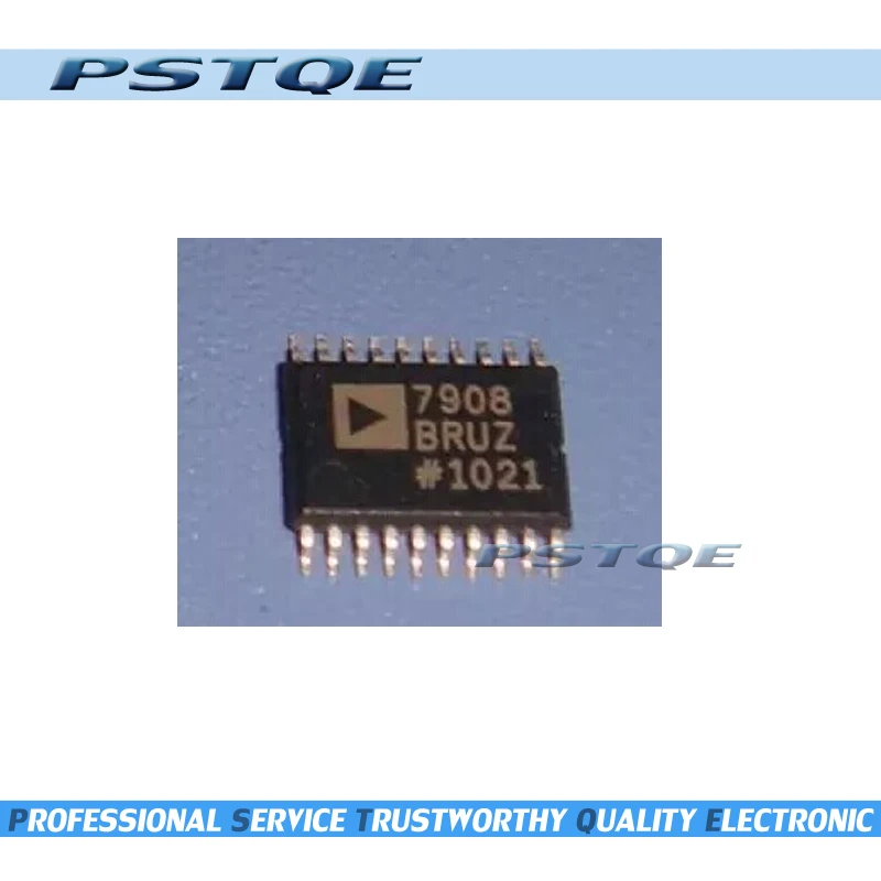 AD7908BRUZ AD7908 7908BRUZ TSSOP 20 original Novo|lot|lot lotlot 10pcs ...