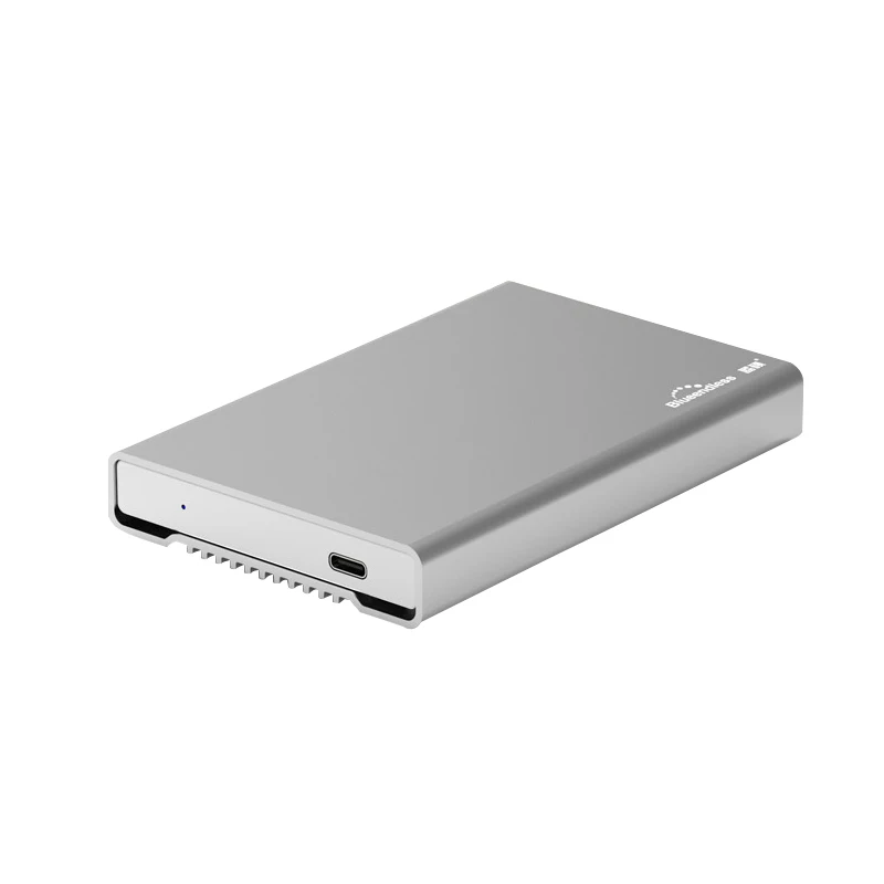 Blueendless-2-5-Inch-Aluminum-Hdd-Case-Ssd-Hd-External-Hard-Drive-Sata ...