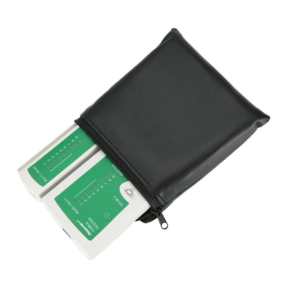 Discount Up to 50% Hot selling Network Cable Tester RJ45 RJ11 RJ12 CAT5 ...