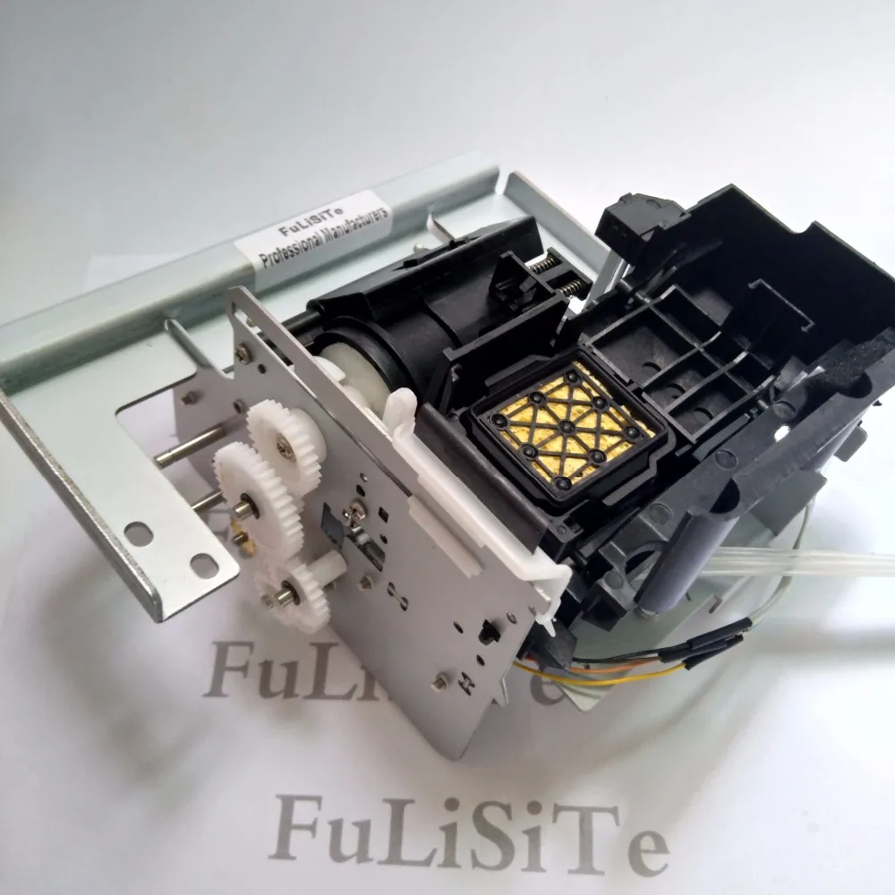 FuLiSiTe mutoh 1638 capping station DX5 DX7 printhead capping solvent ...