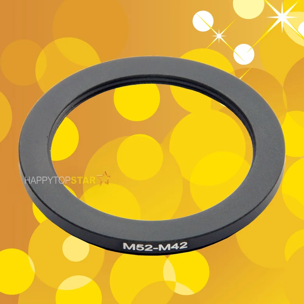 52mm to 42mm M52-M42 mm M52 0.75mm to M42 1mm thread pitch Male to ...