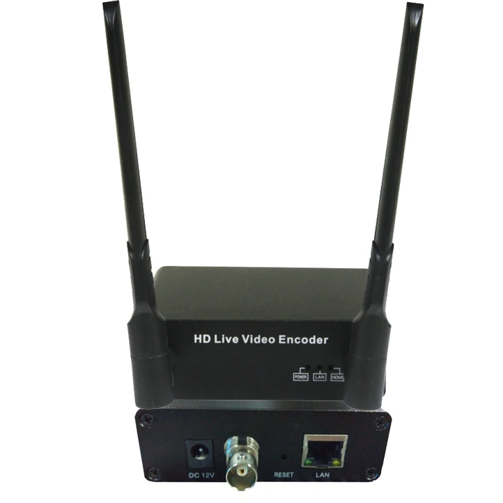 ESZYM codificador WIFI H.265/H.264 SDI, compatible con HD SDI, 3G SDI ...