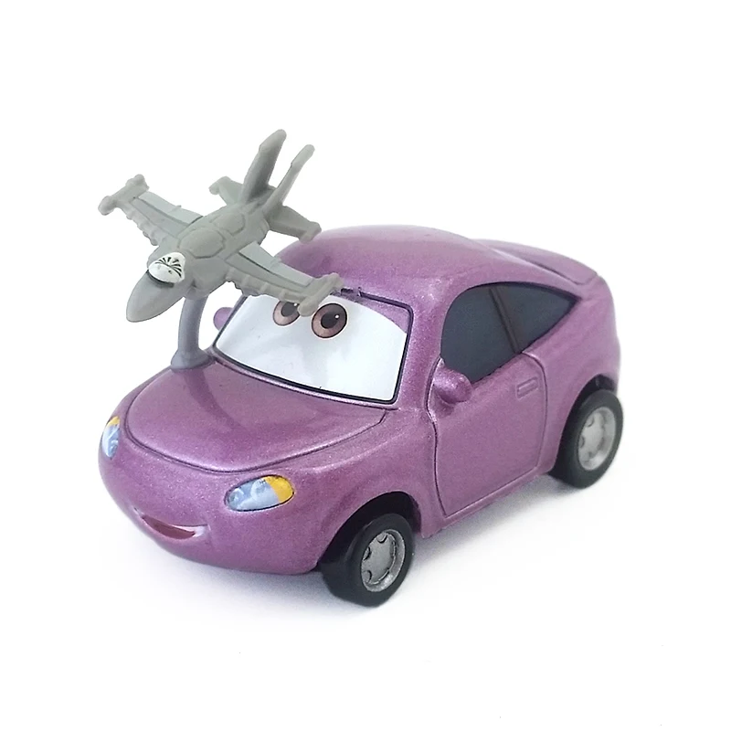 Aliexpress.com : Buy Disney Pixar Cars Coriander Widetrack jet fighter ...