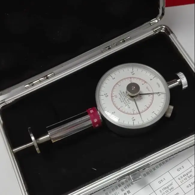 Купить handpi фрукты gy-2 пенетрометр для 0,5-4 кг/см 2 в интернет ...