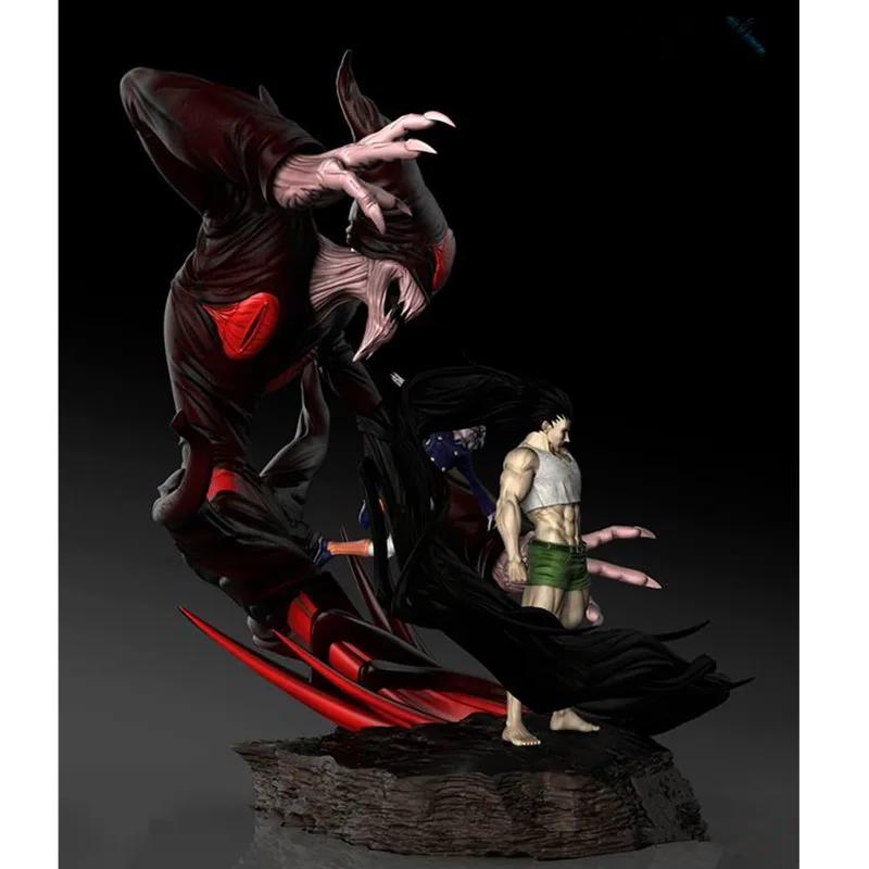 Presale HUNTER X HUNTER Catwoman Neferpitou Puppet GK Resin Statue ...