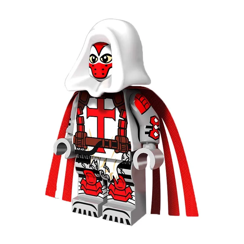 Single Sale Azrael Jean-paul Mini Dolls Dc Super Heroes Batman: Sword ...