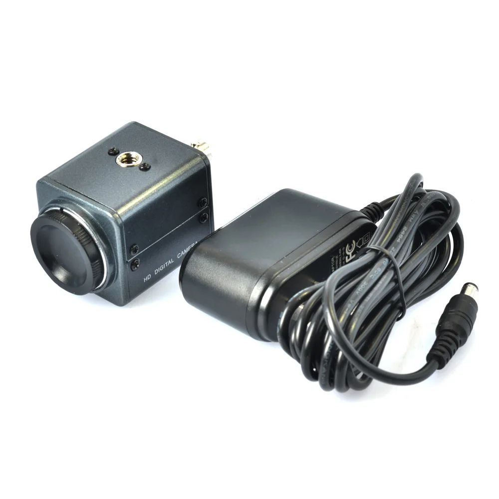 Mini-BNC-Industrial-Microscope-800TVL-Microscope-Camera-with-12V-AC ...