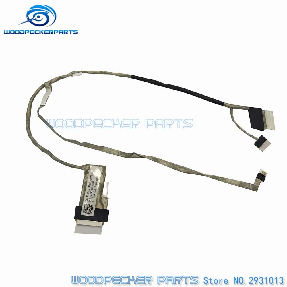 Original Laptop Display Cable New For SAMSUNG NP350E7C DC02001KP00 ...