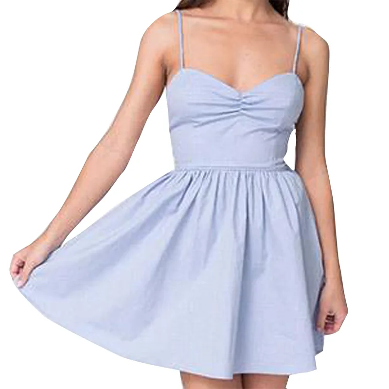 Shelf bra dress - seryagain