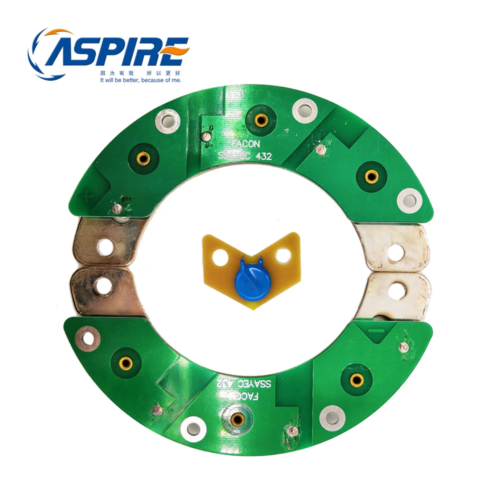 Hot-Generator-Parts-Facon-Diode-Kit-Rectifier-SSAYEC-432-Alternator ...