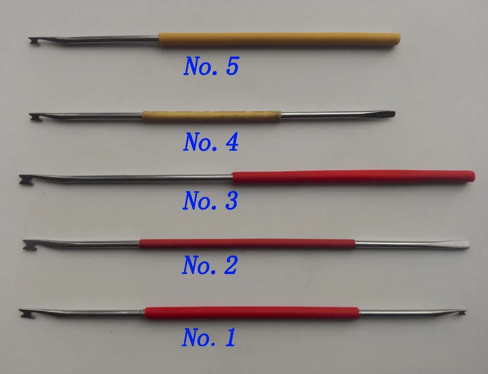 Woodwind Repair Tool Spring Hook Of Saxophone Flute Clarinet Oboe ...