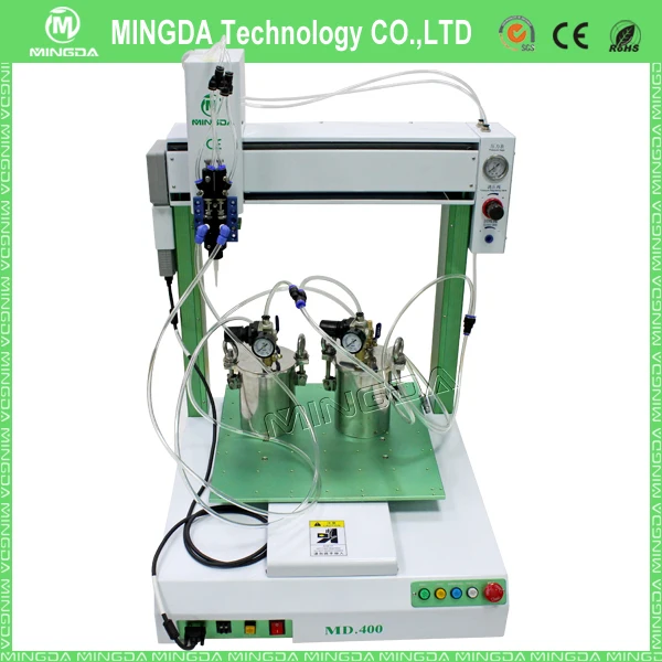 Professional Manufacturer ! Solder Paste Robot Arm Dispenser Machine ...