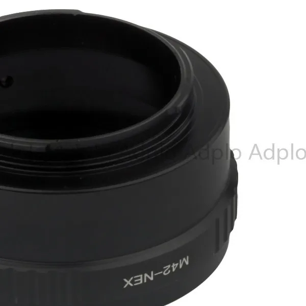 Для M42-NEX штатива объектив адаптер EMF с подтверждением ...