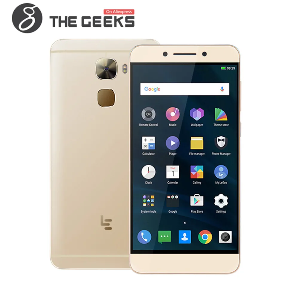 LeEco LeTV Le Pro 3 Elite X722 4GB RAM 32GB ROM Snapdragon 820 FHD 2 ...
