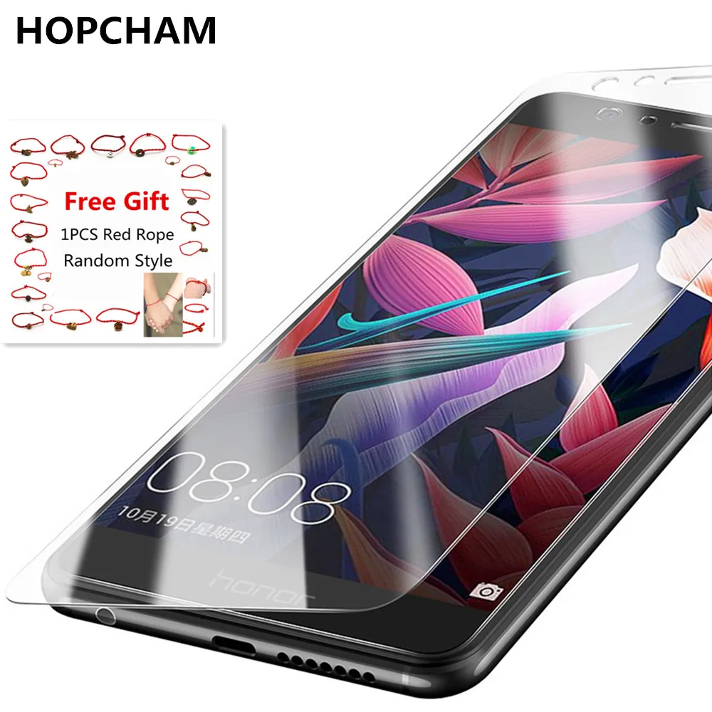 Tempered Glass for Huawei Honor 7A Screen Protector 9H 2.5D Honor 7A ...