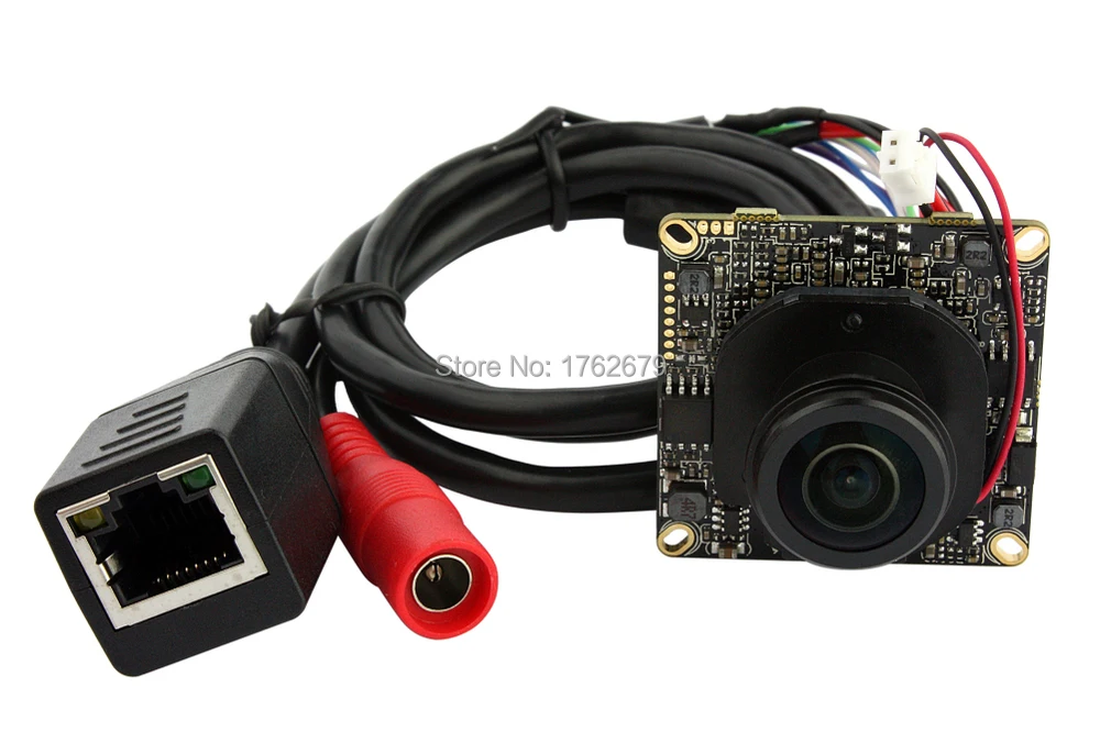 2-мегапиксельная IPC камера sony HI3516C+ IMX222 1080P мини ...