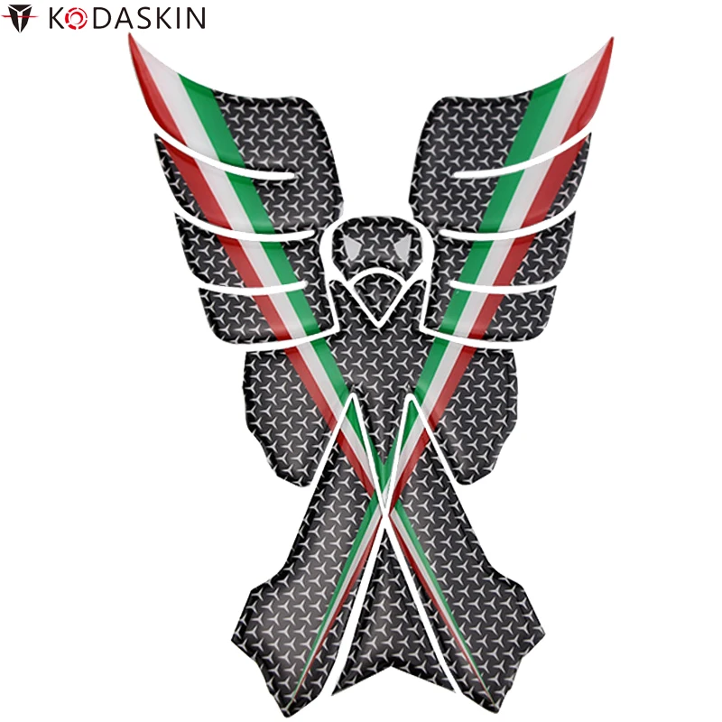 Kodaskin Motorcycle Tank Pad Stickers Decals Emblem For Benelli Bn 125 ...