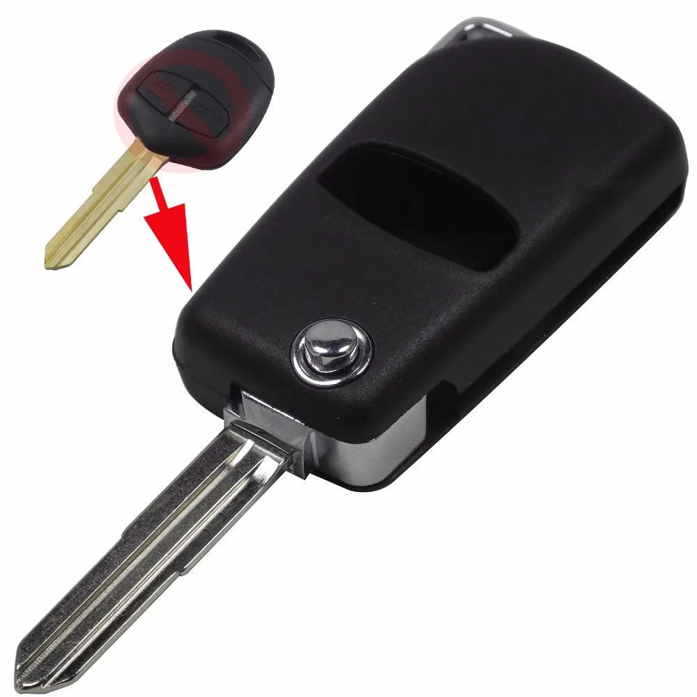 jingyuqin 2 Buttons Remote Folding Flid Car Key Cover Case Fob For ... jingyuqin 2 Buttons Remote Folding Flid Car Key Cover Case Fob For ...