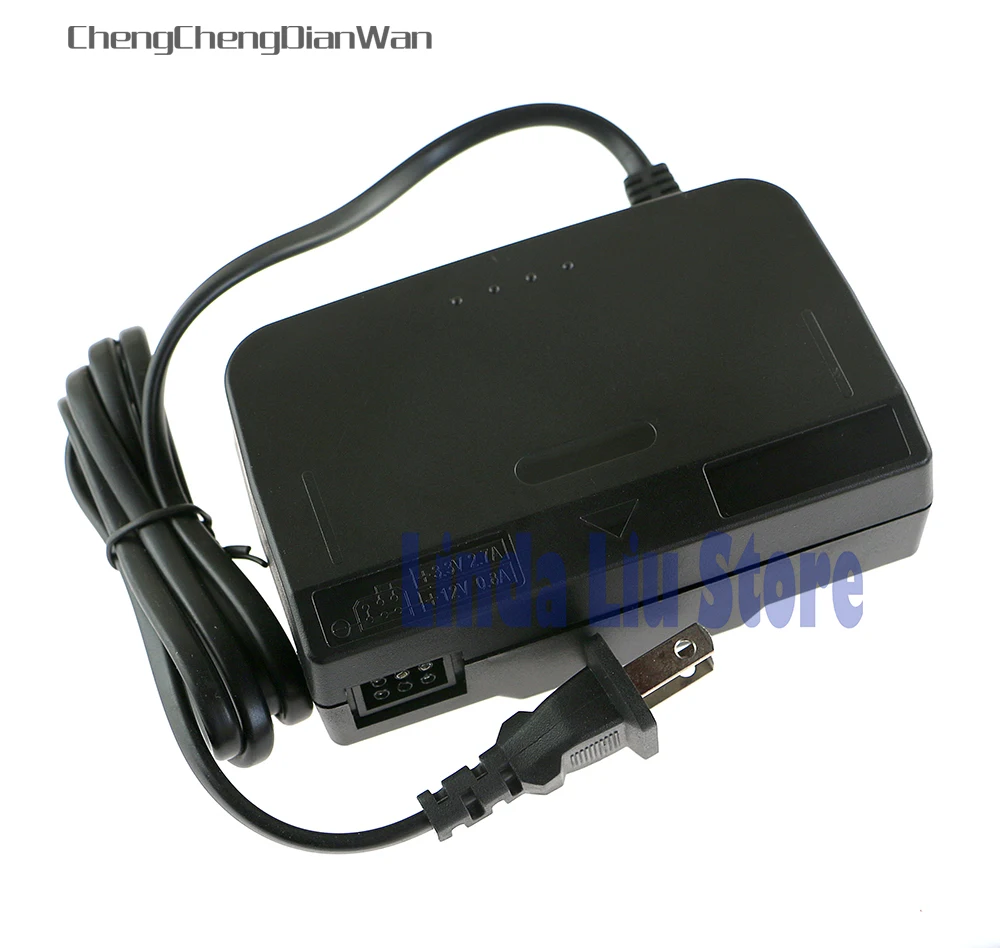 Power Supply Converter Charger | N64 Power Supply | Ac Adapter ...
