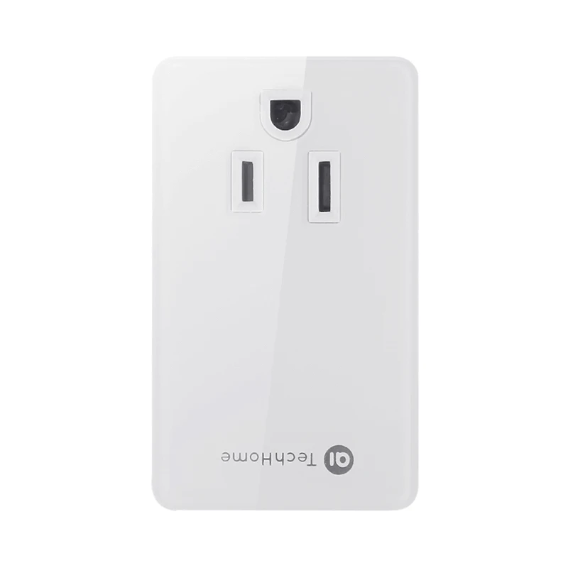 WIFI Smart Plug Original Funry Mini US Power Socket Plug WIFI Timing ...