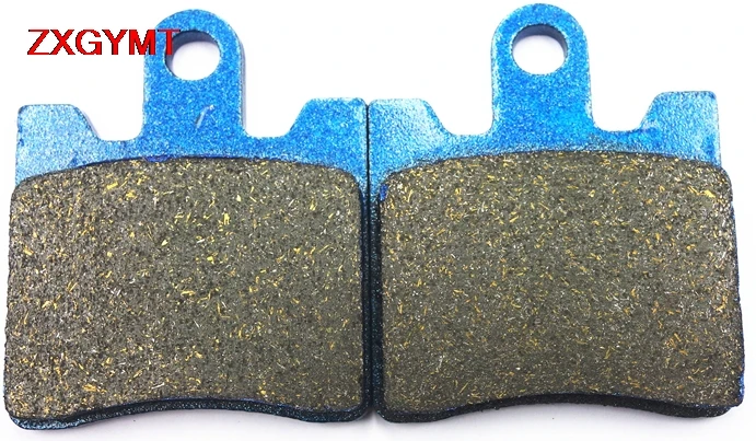 Sintering Disc Brake Pads Set for SYM 300 Joymax Evo 2010 2012 Front ...
