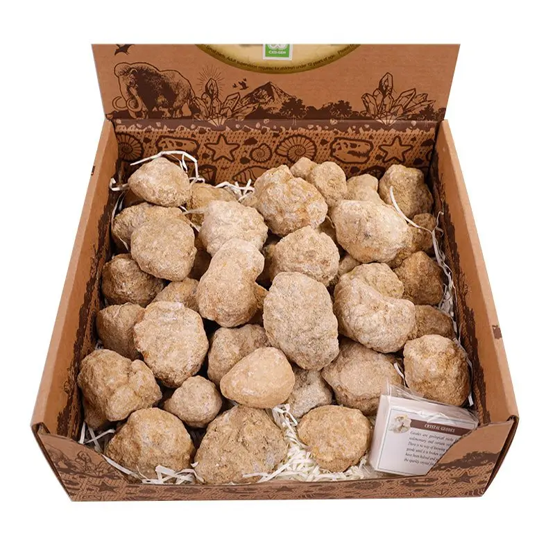 1pc Geode Stones Crystals And Stone Healing Druzy Agate Complete ...