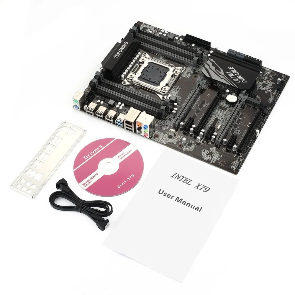 X79Z B10 Motherboard Intel CPU LGA2011 Intel CPU Interface ATX standard ...