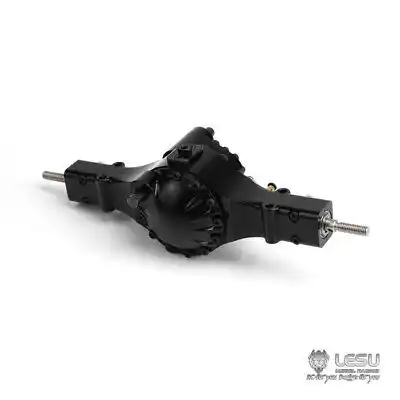 LESU Metal Rear Axle Differential Lock RC 1/14 Tractor Truck Car Tmy ...