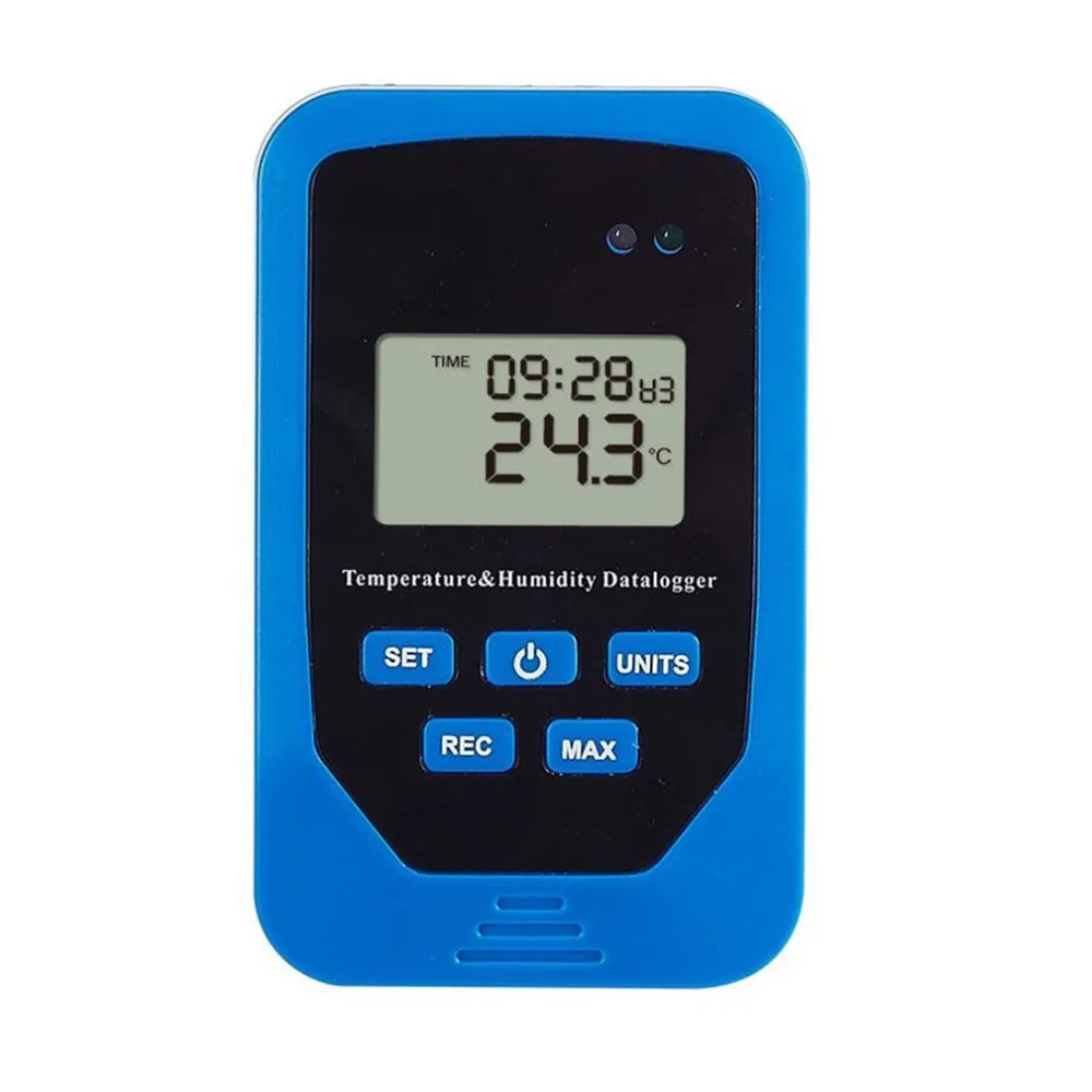 Industrial Warehouse Laboratory Cold Chain Temperature Humidity ...