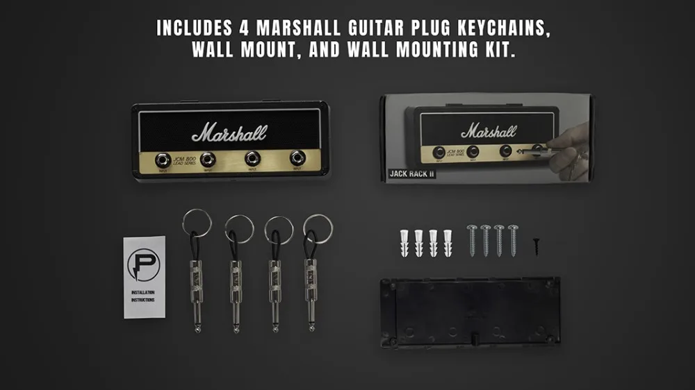 Marshall Key Hanger – JOOPZY