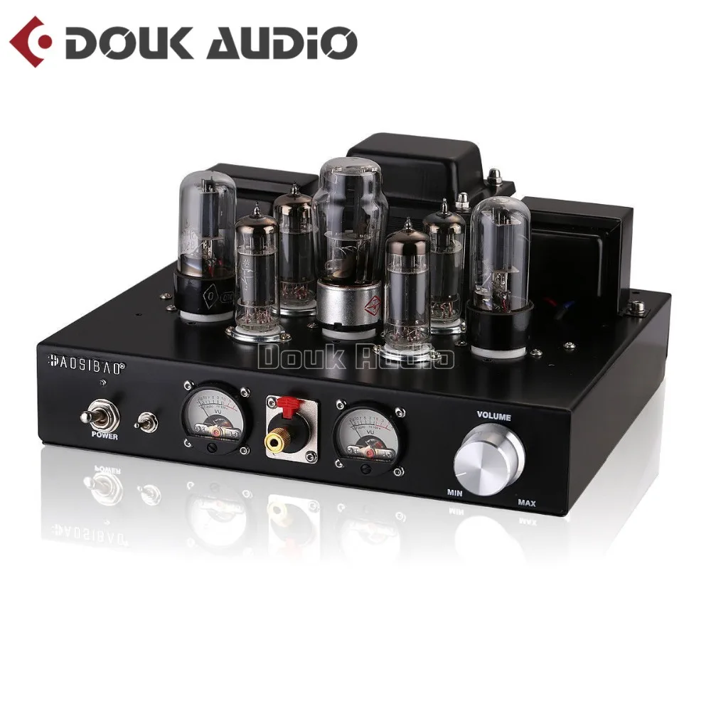 Design of an integrated push-pull tube amplifier made easy