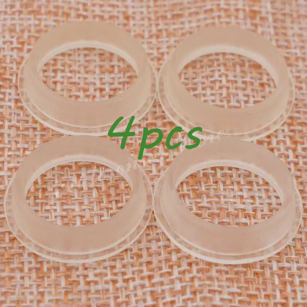 4pcs Universal Pdc Parking Sensor O-ring Original Fit For Mercedes Benz ...