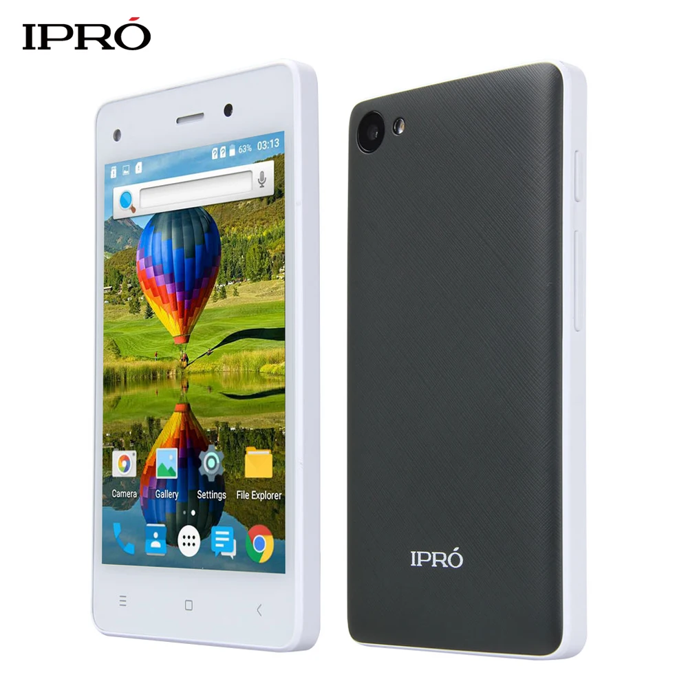 IPRO Wave 4.0 II 4 Inch Dual SIM Unlcoked Smartphone for International ...