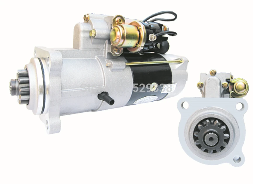 6BT-Mesin-Auto-Starter-Motor-C4935789-3708N-010-24V-4-5KW-untuk ...